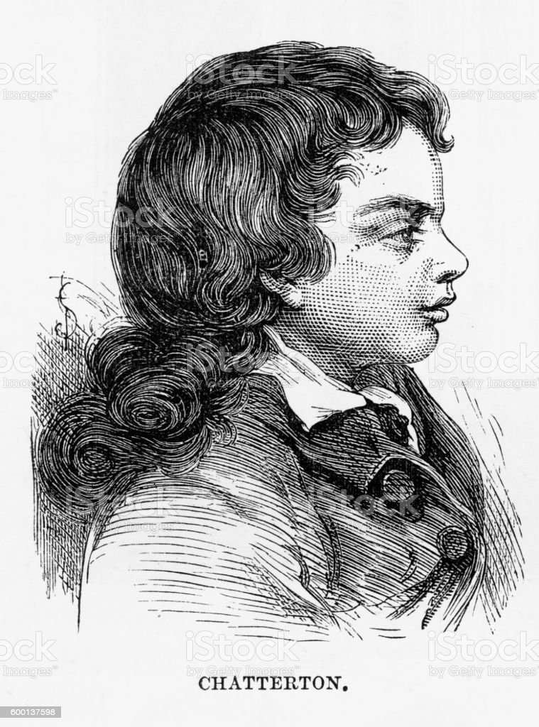 Thomas Chatterton – Mükemmel Bir Hayırseverlik Baladı – SAÇMANIN ...